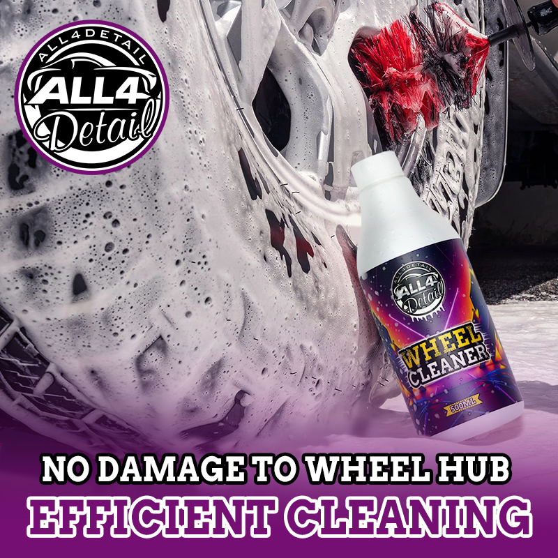 YT025 Wheel Hub Cleaner - Buy Wheel hub cleaner, car wash liquid, car ...