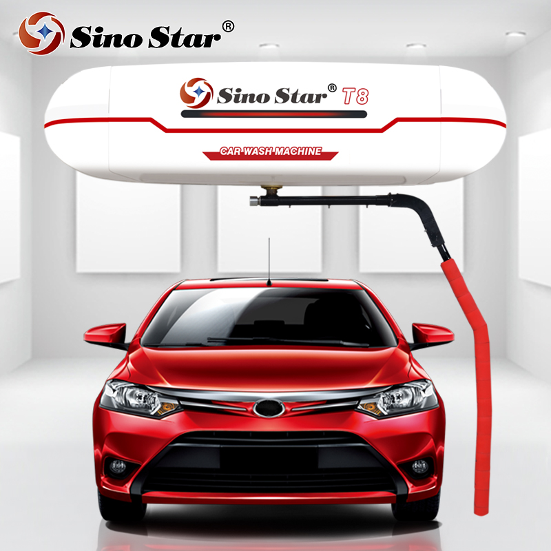 Cases - Sino Star (Wuxi) Automotive Equipment Co., Ltd.
