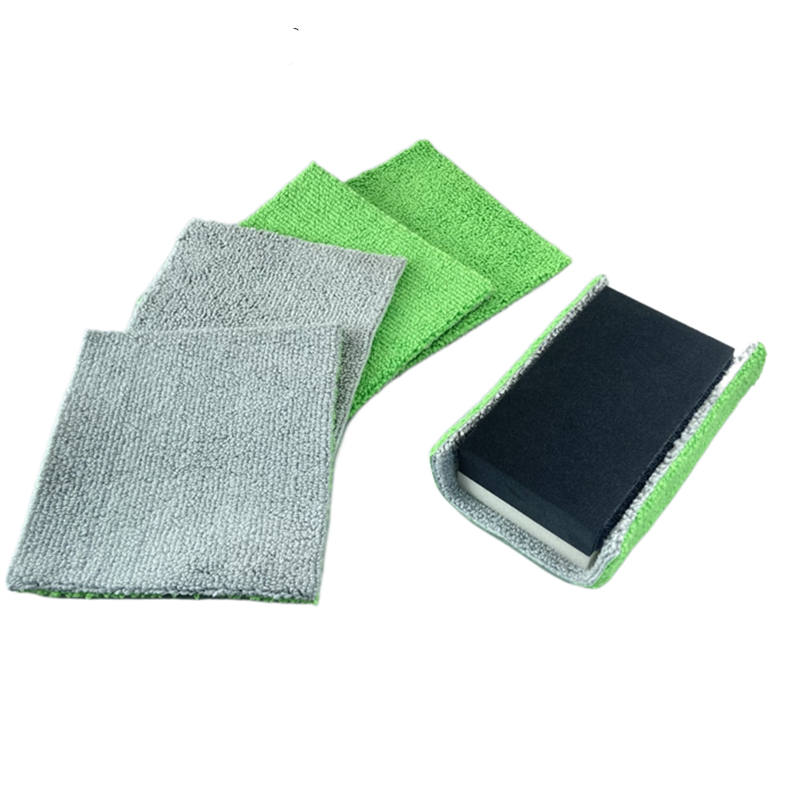 SP00353 Ceramic Coating Applicators Thick Cloth - Buy Ceramic Coating ...