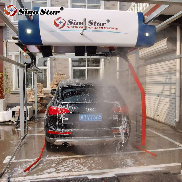 Touchless Car Wash, Touchless Car Wash Products, Touchless Car Wash ...