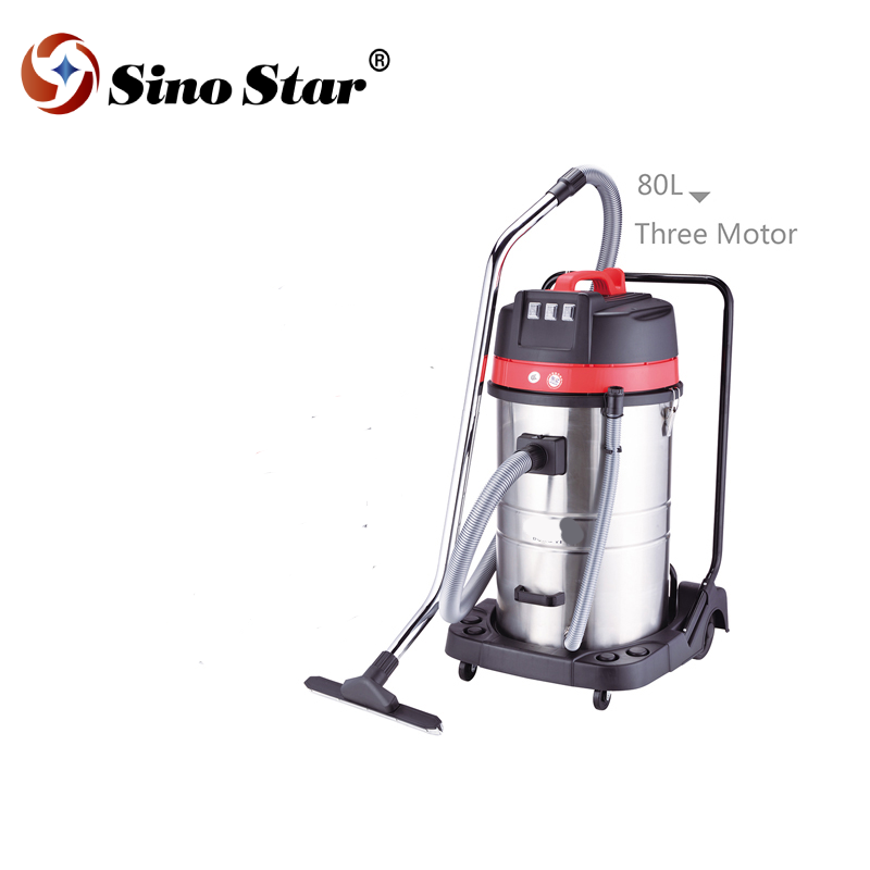 ZD98-3B-80L Professional Car Cleaning Industrial Vacuum Cleaner - Buy ...