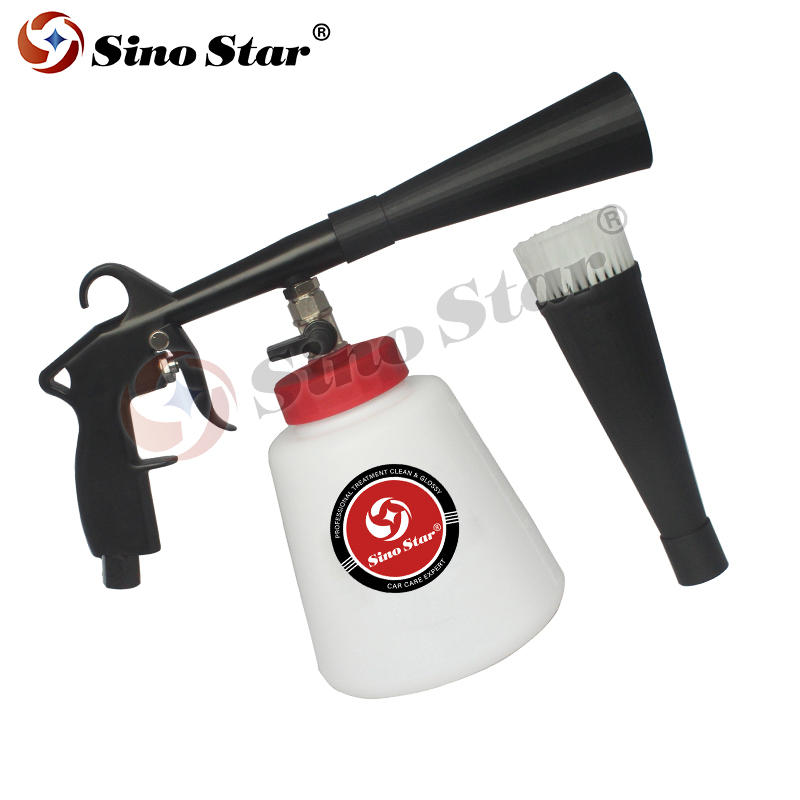 12500RPM Car Wash Tornador Cleaning Spray Gun Wash Machine For Car ...